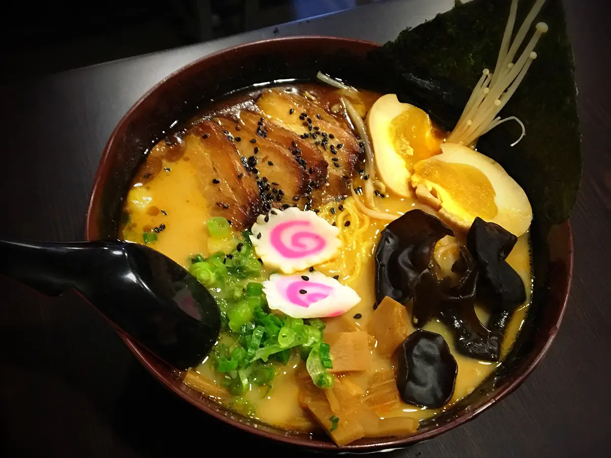 Tengu Ramen - Ramen Restaurant | Online Order | Oceanside | CA